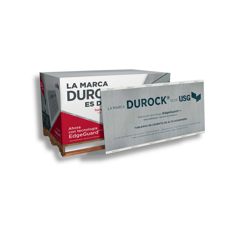 USG DUROCK® 1/2″ x 4 x 8 | Sistegua