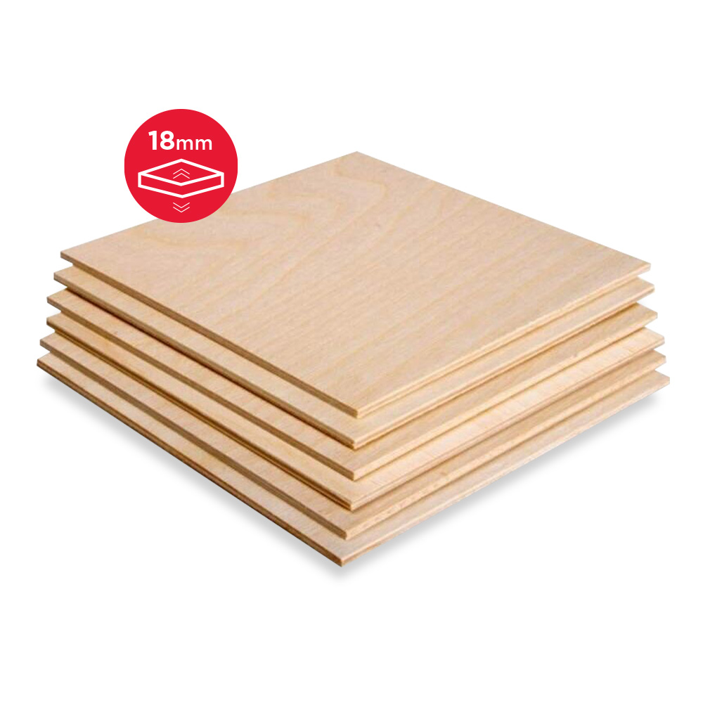 Plywood okume 3/4″ X 4′ X 8′ | Sistegua