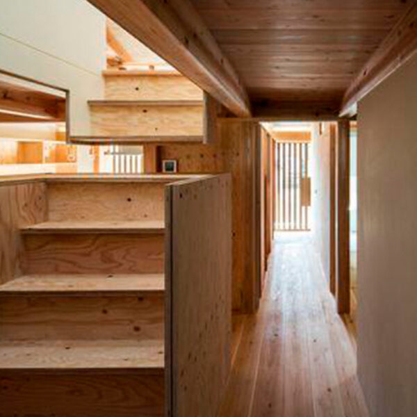 Plywood okume 3/4" X 4' X 8' - Sistegua